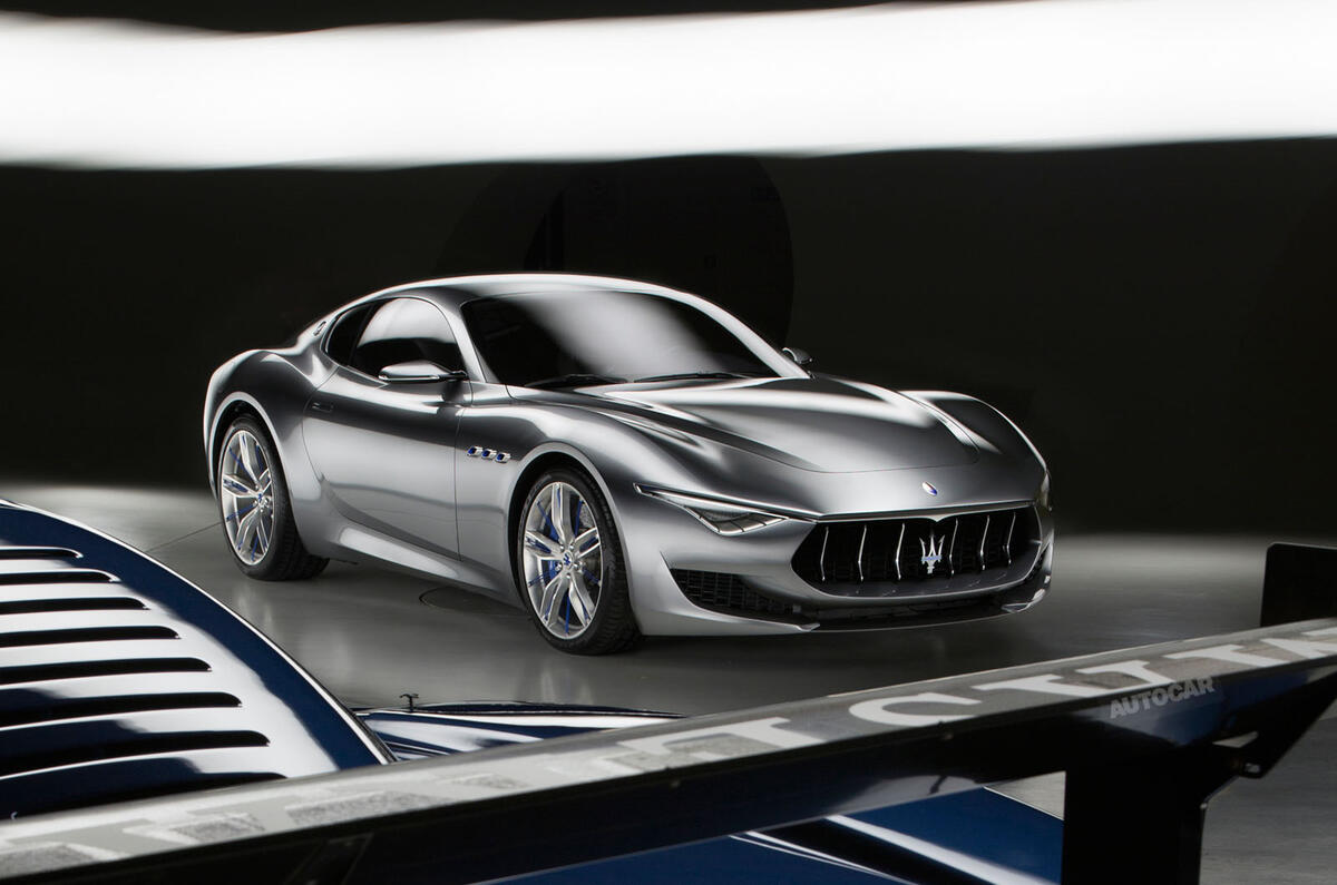2015 Maserati Alfieri - exclusive pictures, on-sale date and engines ...