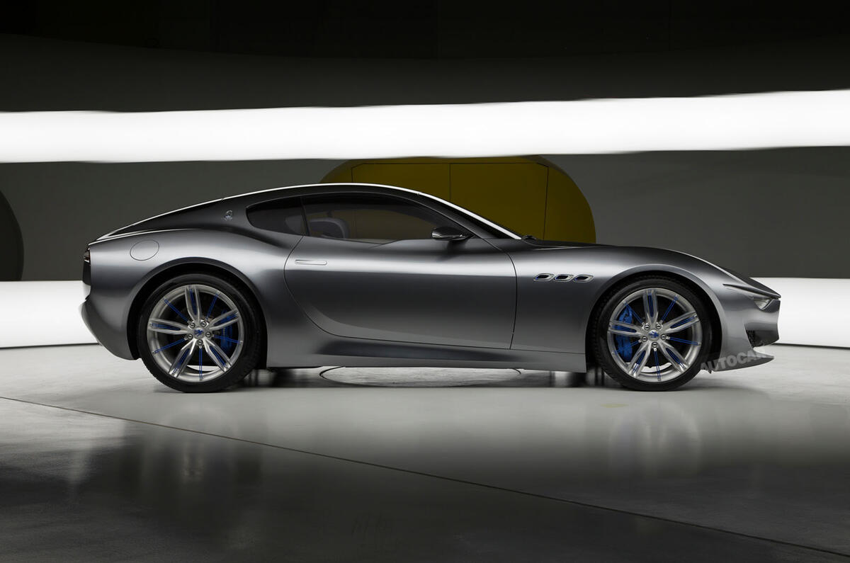 2015 Maserati Alfieri - exclusive pictures, on-sale date and engines ...