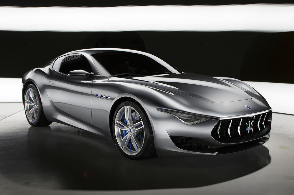 2015 Maserati Alfieri - exclusive pictures, on-sale date and engines ...