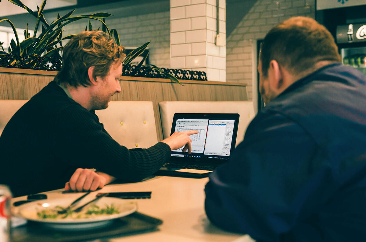 Man in the MIRA: What really happens in a full Autocar road test? | Autocar