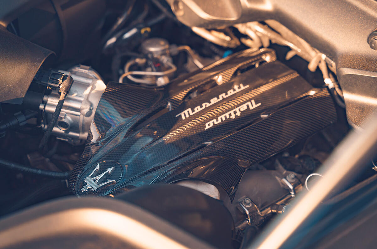 Autocar writers' cars of 2022: Maserati MC20 | Autocar