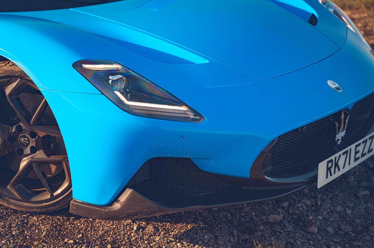 Autocar writers' cars of 2022: Maserati MC20 | Autocar