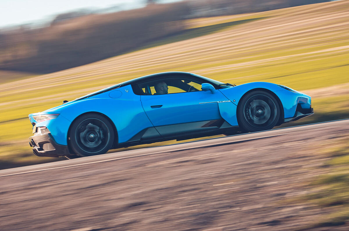 Autocar writers' cars of 2022: Maserati MC20 | Autocar