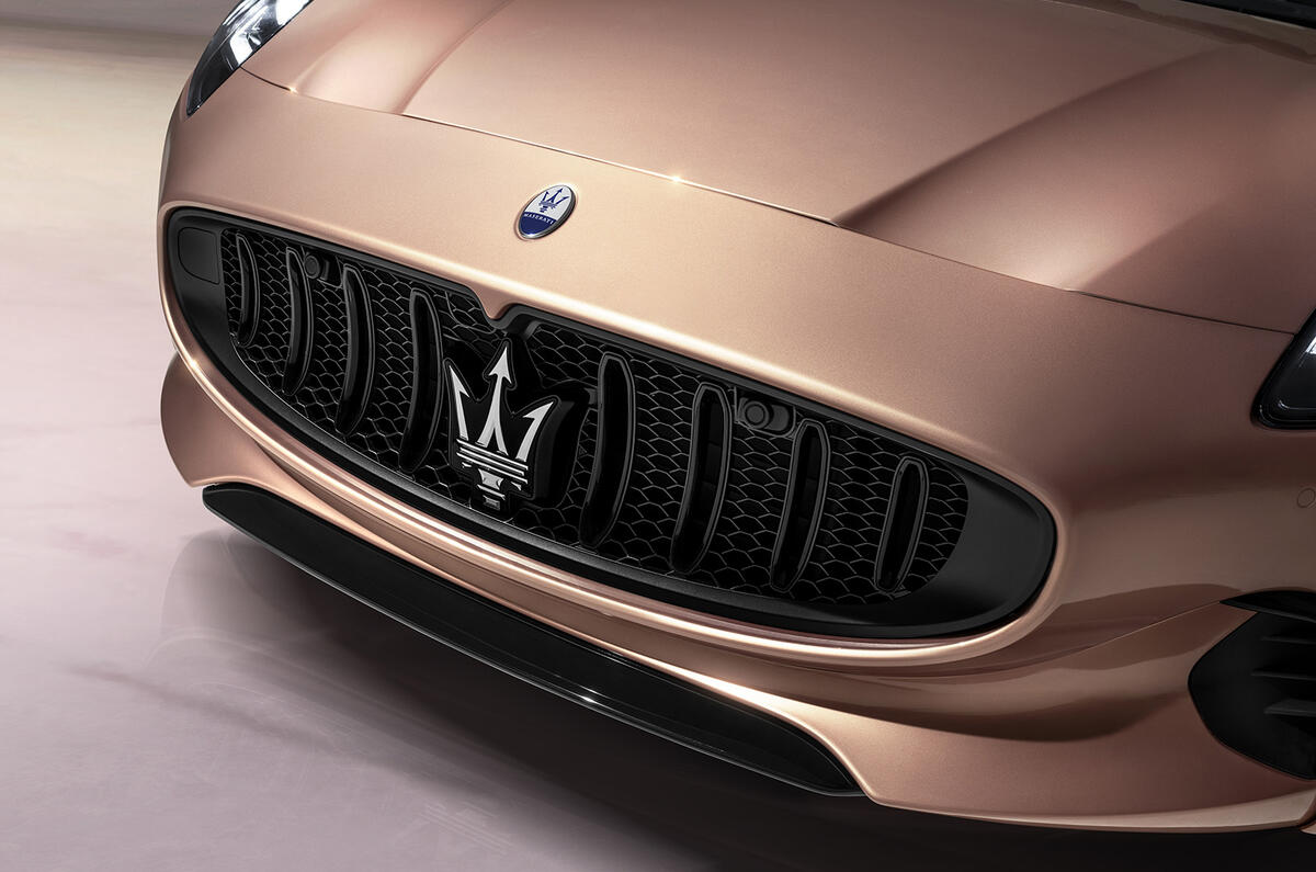 Maserati Grancabrio Folgore arrives as 751bhp drop-top EV | Autocar