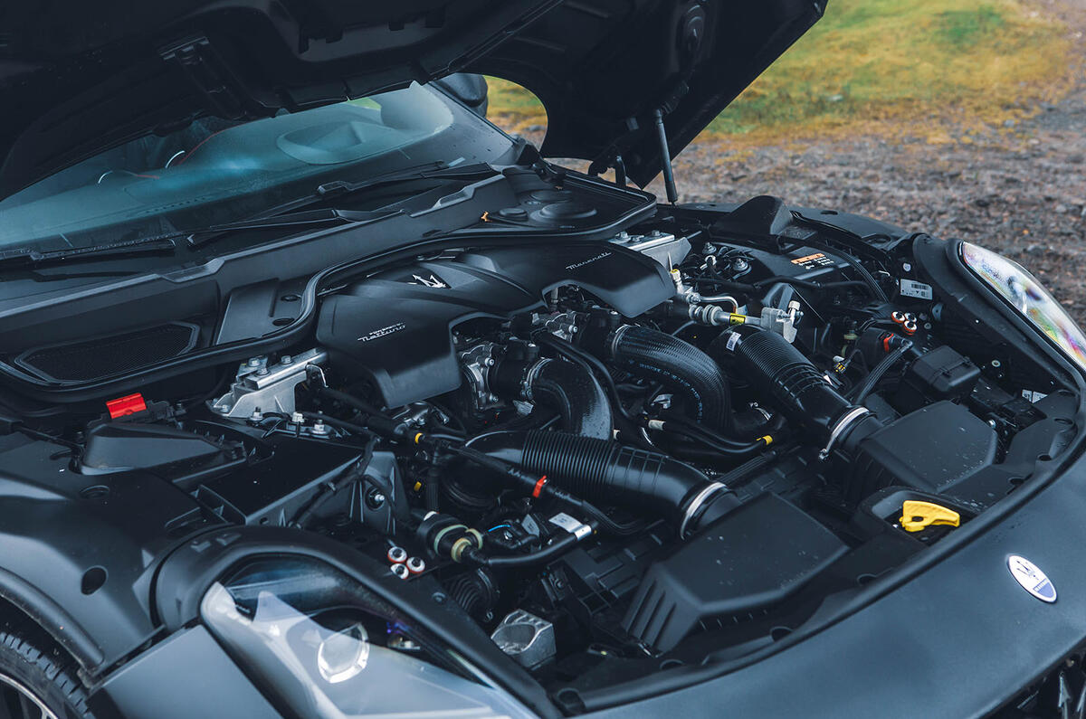 Super-GT mega test: Aston Martin vs Ferrari vs Maserati | Autocar