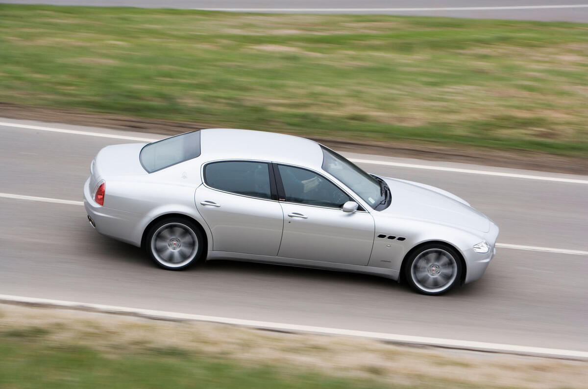 Maserati Quattroporte | Used Car Buying Guide | Autocar