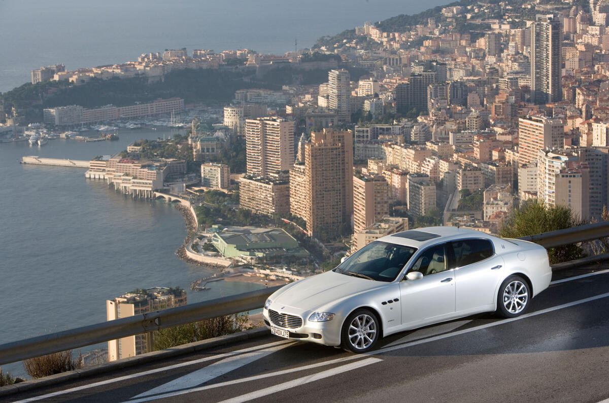 Maserati Quattroporte | Used Car Buying Guide | Autocar