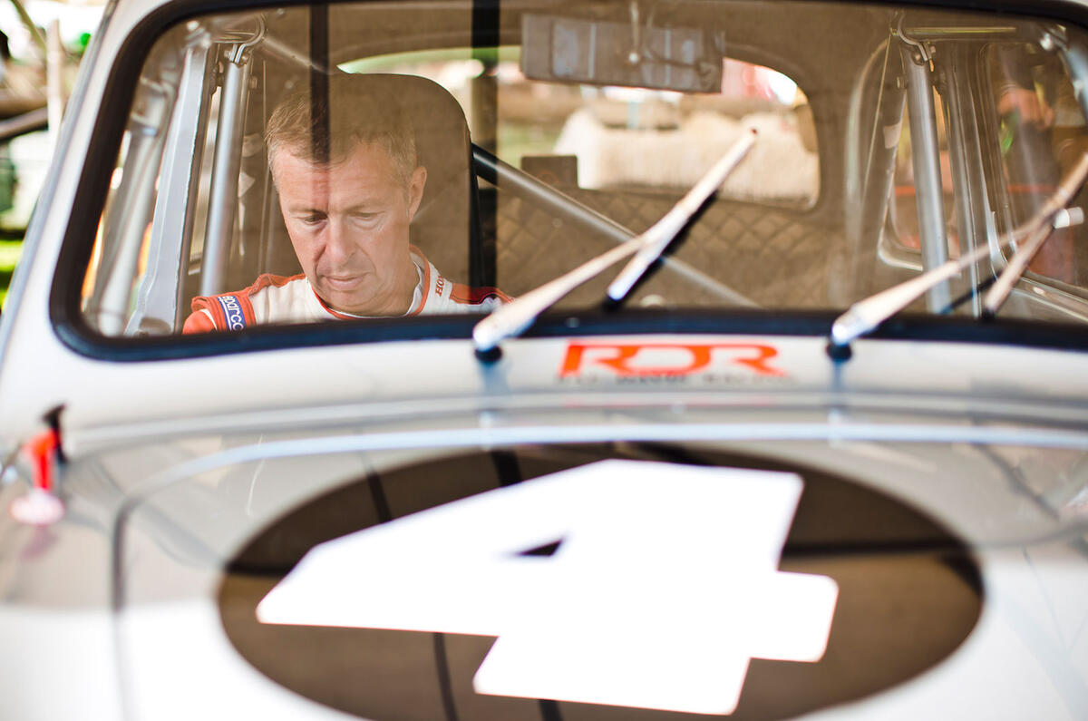 BTCC drivers past and present to race at Goodwood Revival | Autocar