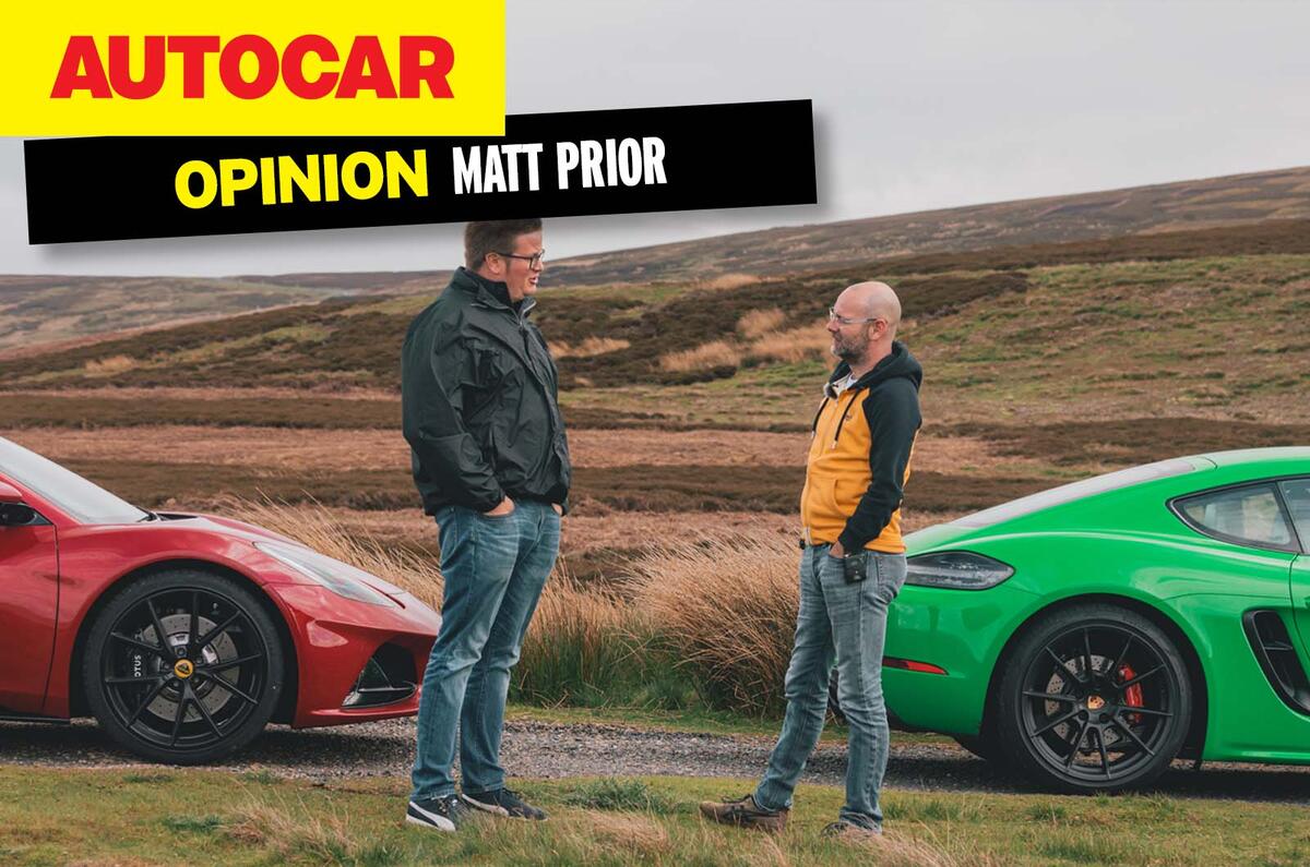 We won't ditch our cars until train travel improves | Autocar