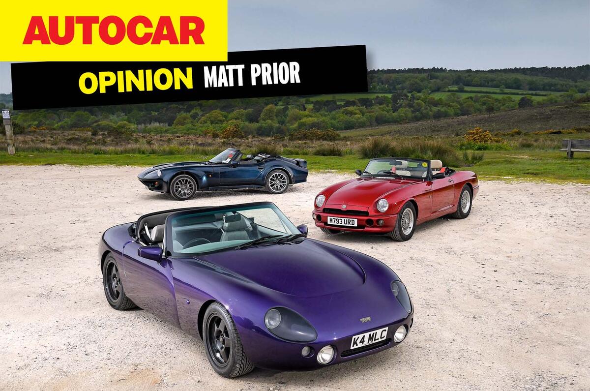Not all cars were better "back in the day" | Autocar