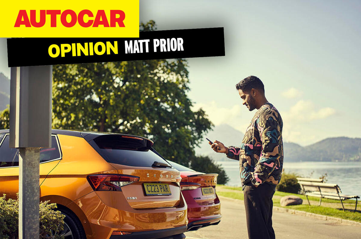 Will phone payments make car park machines obsolete? | Autocar