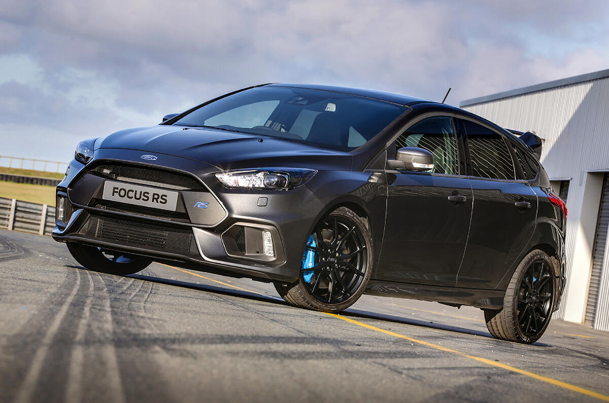 Promoted: The people behind Ford's performance - Matthias Tonn | Autocar