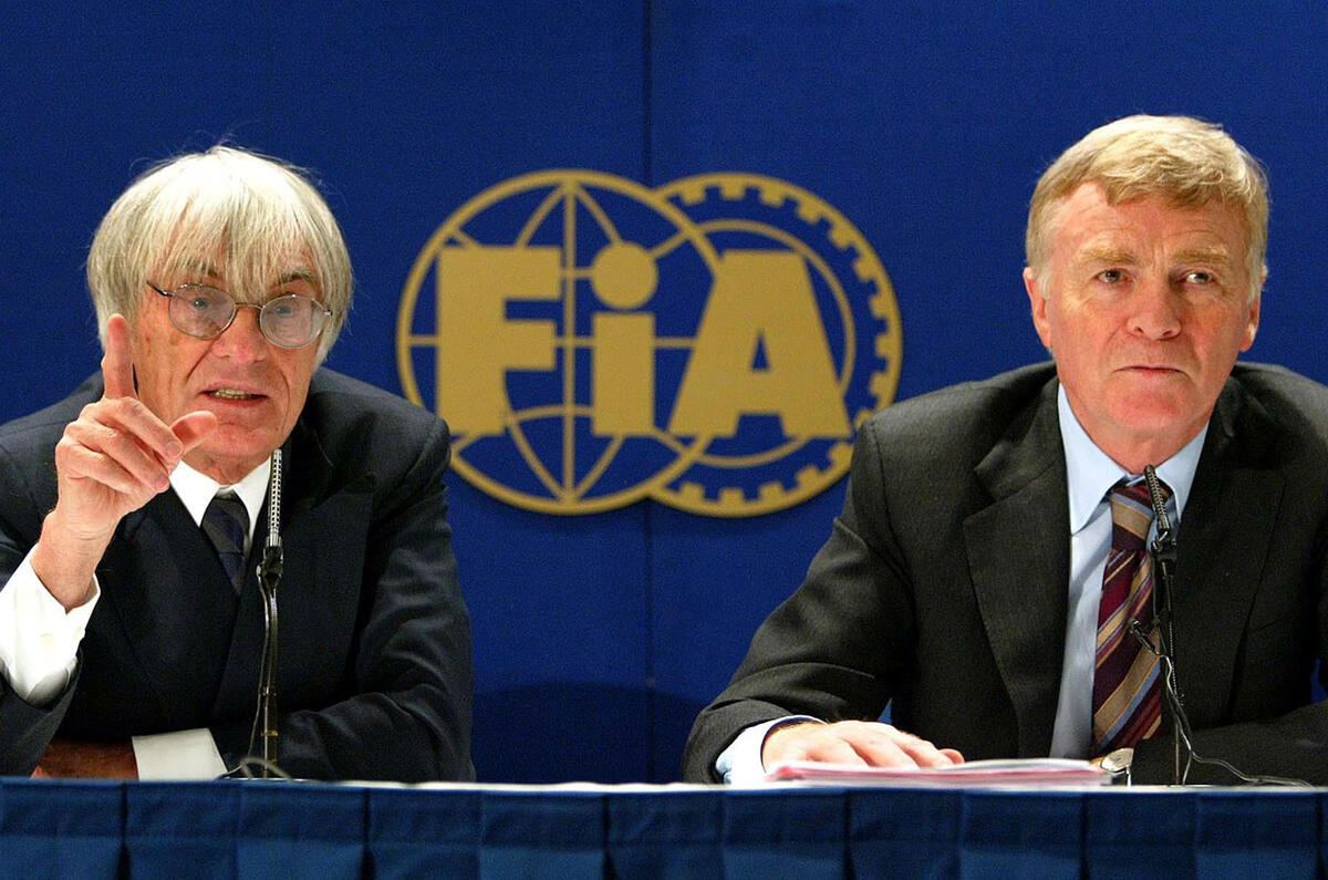 Mosley: It’s Complicated – film review | Autocar