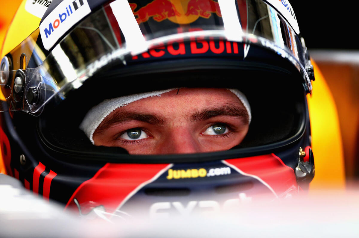 Max Verstappen: meeting Formula 1's most exciting young talent | Autocar