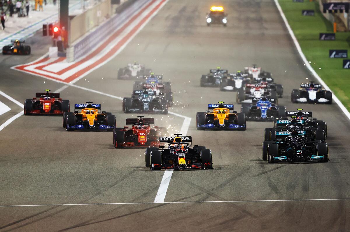 Hamilton wins Formula One Bahrain GP: talking points | Autocar