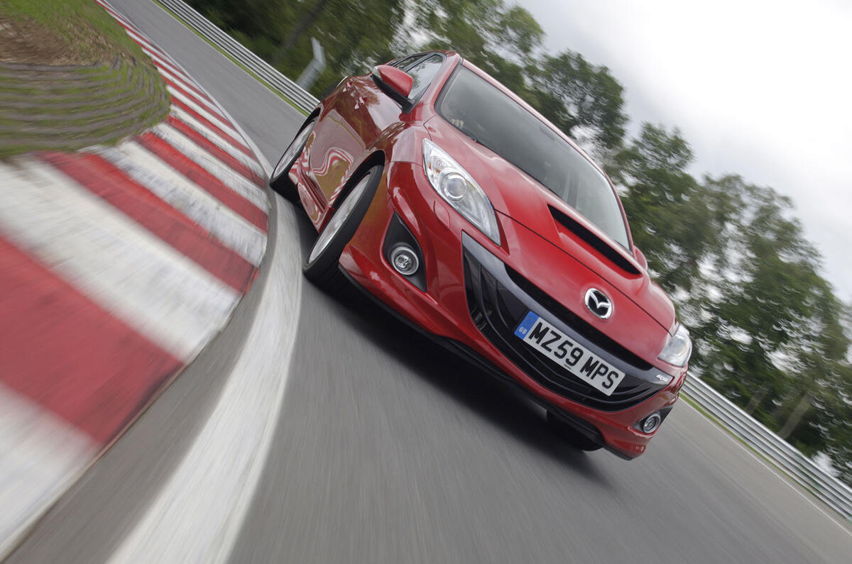 Mazda 3 MPS | Used Car Buying Guide | Autocar