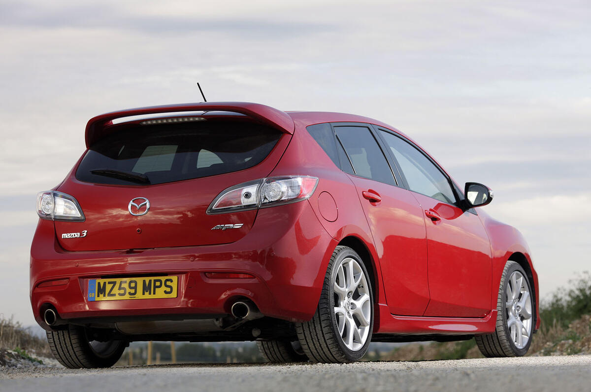 Mazda 3 MPS | Used Car Buying Guide | Autocar