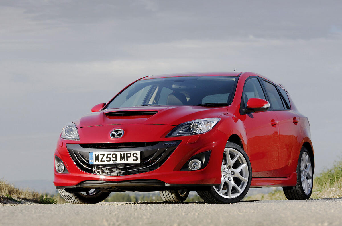 Mazda 3 MPS | Used Car Buying Guide | Autocar