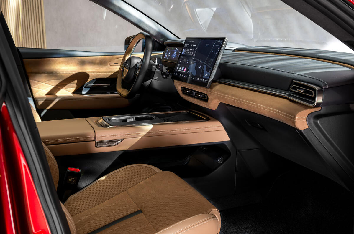 Mazda 6 returns as sleek Tesla Model 3 rival | Autocar