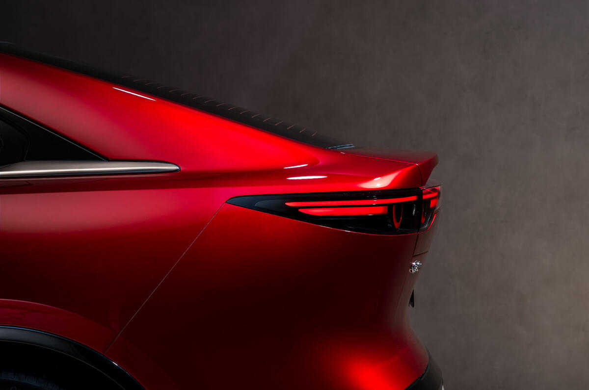 Mazda 6 returns as sleek Tesla Model 3 rival | Autocar