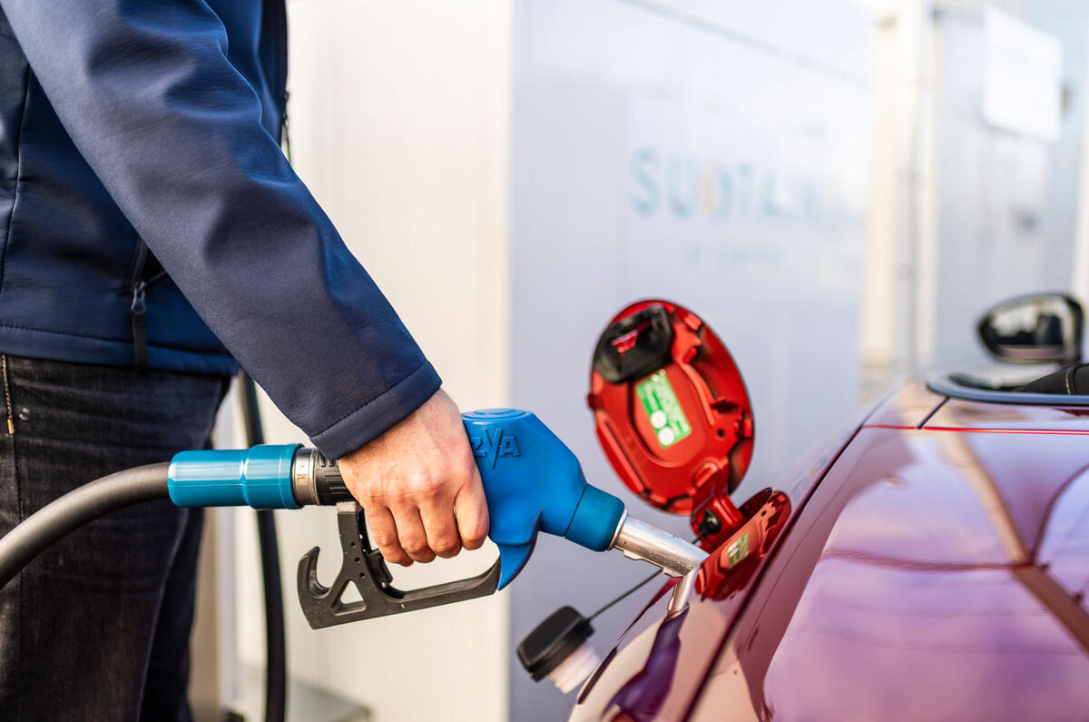 Germany requests e-fuel exemption from EU’s 2035 ICE ban | Autocar