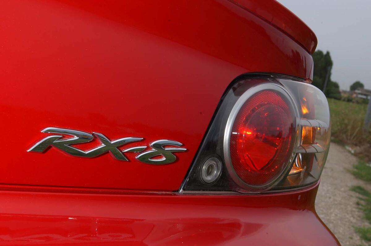 Used car buying guide: Mazda RX-8 | Autocar