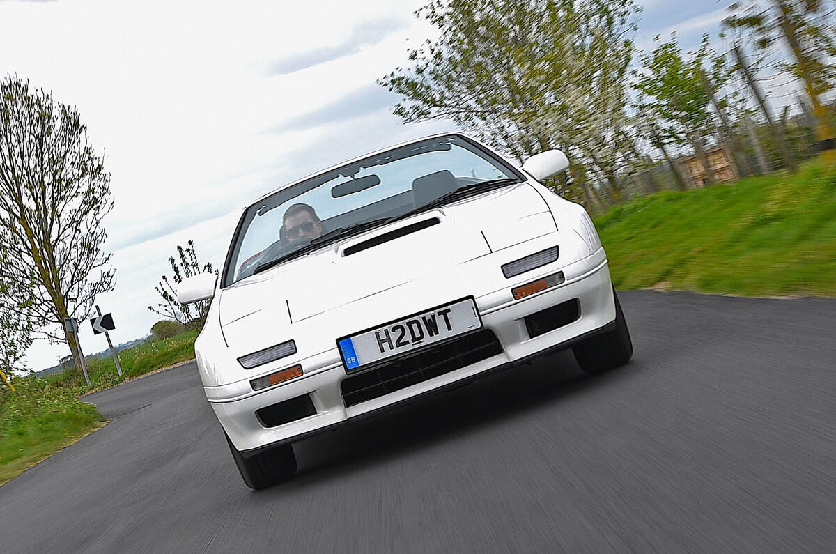 Used car buying guide: Mazda RX-7 (FC) | Autocar