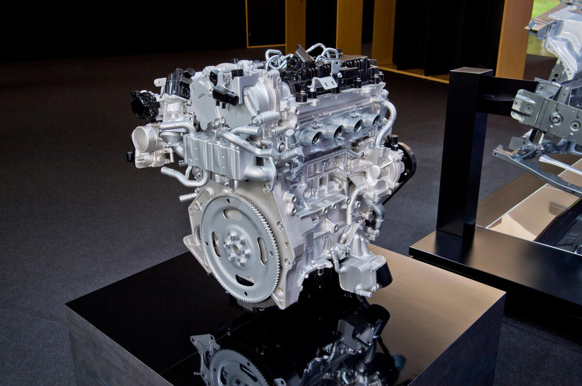 Insight: Why Mazda has pursued 'dream' petrol engine technology | Autocar