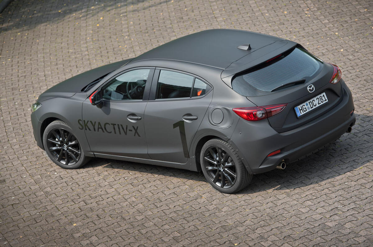 Insight: Why Mazda has pursued 'dream' petrol engine technology | Autocar