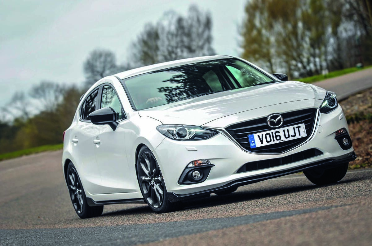 Nearly new buying guide: Mazda 3 | Autocar