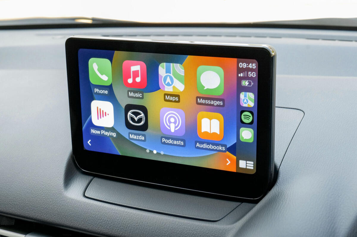 Mazda 2 goes on sale from £17,750 with fresh design inside and out ...