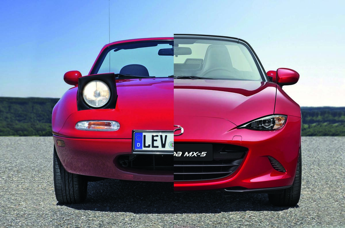 Ever-growing cars: why they keep on getting wider | Autocar
