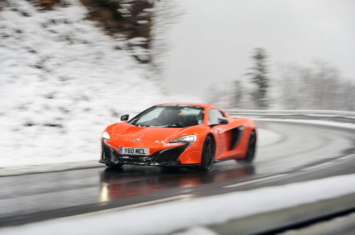 McLaren 650S: one last drive in Woking's 641bhp supercar | Autocar