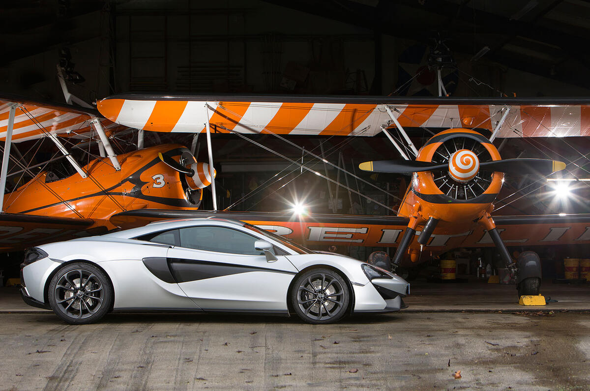 McLaren 540C - the perfect daily supercar? | Autocar