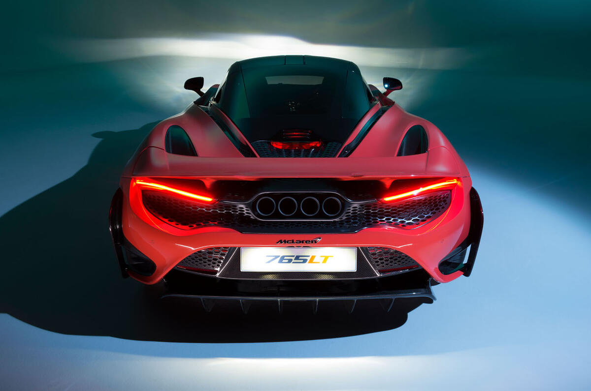 McLaren 765LT heads up Super Series with 754bhp | Autocar