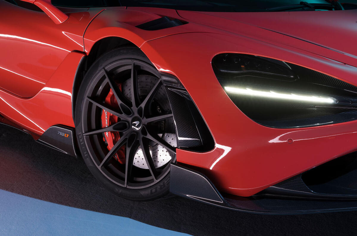 McLaren 765LT heads up Super Series with 754bhp | Autocar