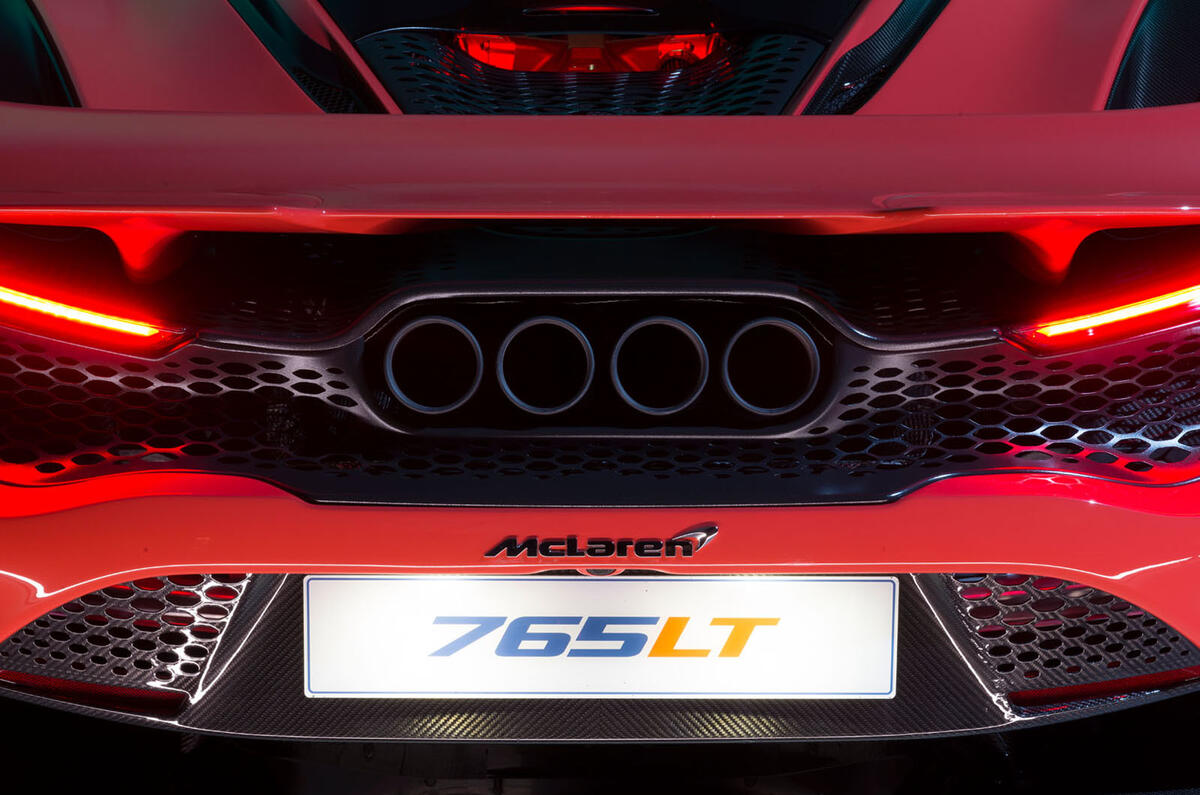 McLaren 765LT heads up Super Series with 754bhp | Autocar