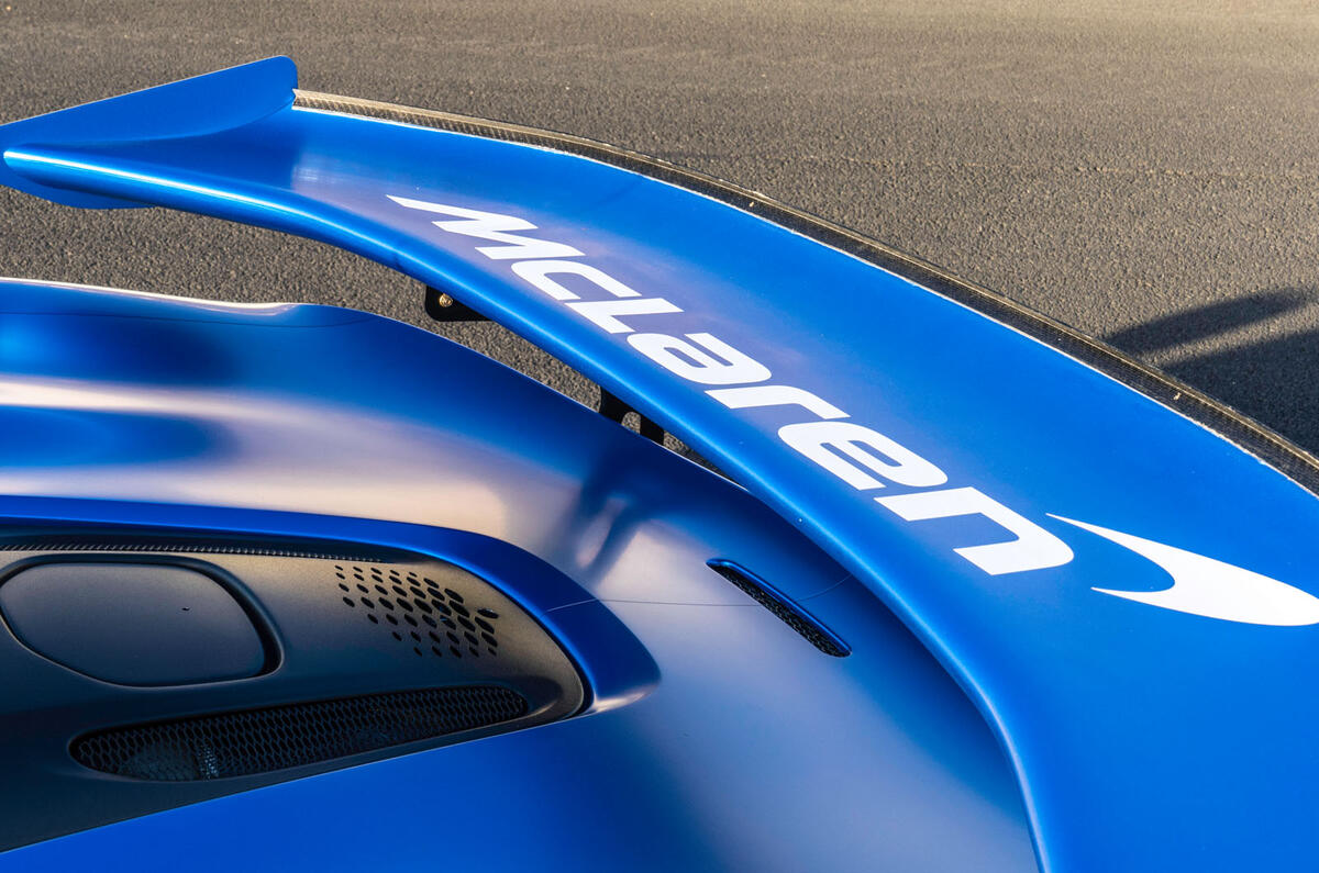 New McLaren Artura GT4 is stripped-down race car | Autocar