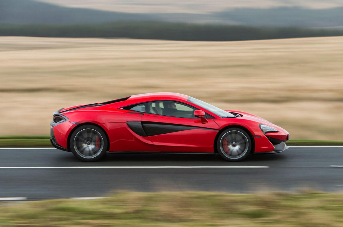 Audi R8 V10 versus rivals from McLaren, Porsche and Aston Martin | Autocar