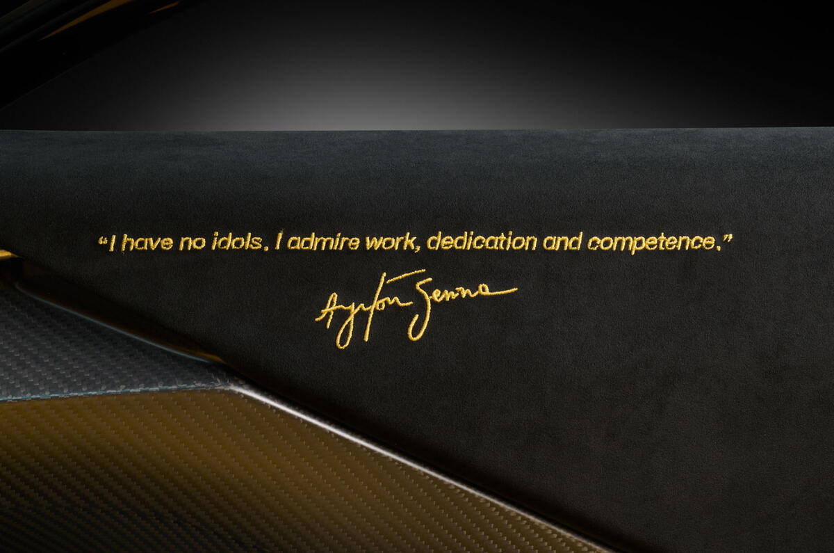 McLaren unveils Ayrton Senna tributes for Monaco Grand Prix | Autocar
