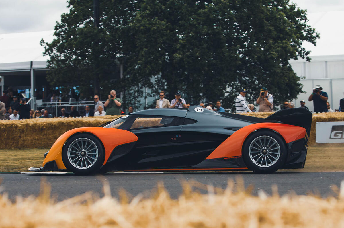 McLaren Solus GT: 830bhp V10-powered monster tops Shootout | Autocar