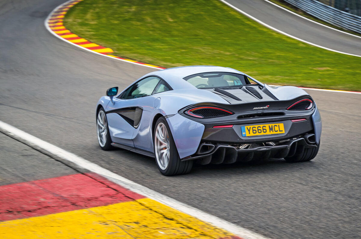 McLaren Automotive: The remarkable rise of the Ferrari rival | Autocar