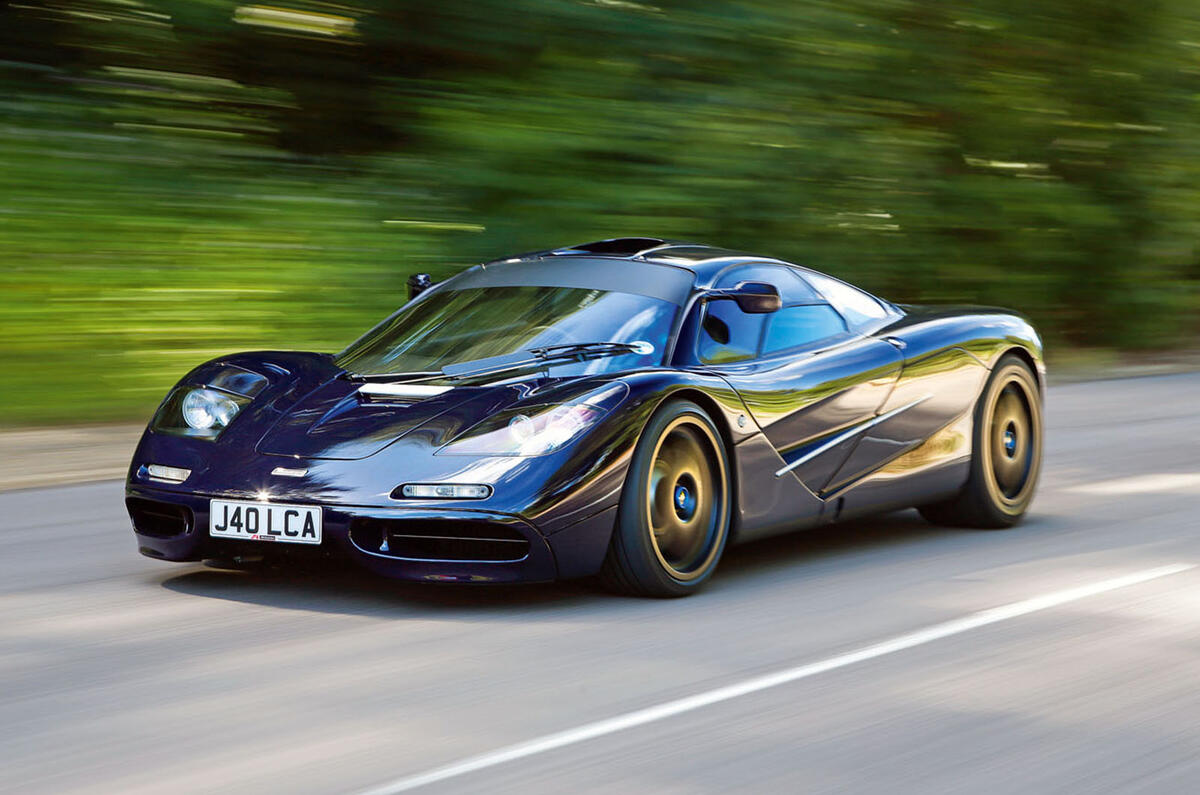 Gordon Murray T50: hypercar's V12 revs to 12,100rpm in new video | Autocar
