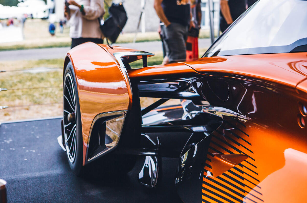 McLaren Solus GT: 830bhp V10-powered monster tops Shootout | Autocar