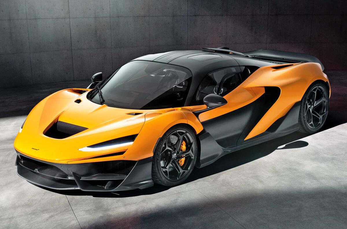 The tech secrets behind McLaren's new 915bhp V8 | Autocar