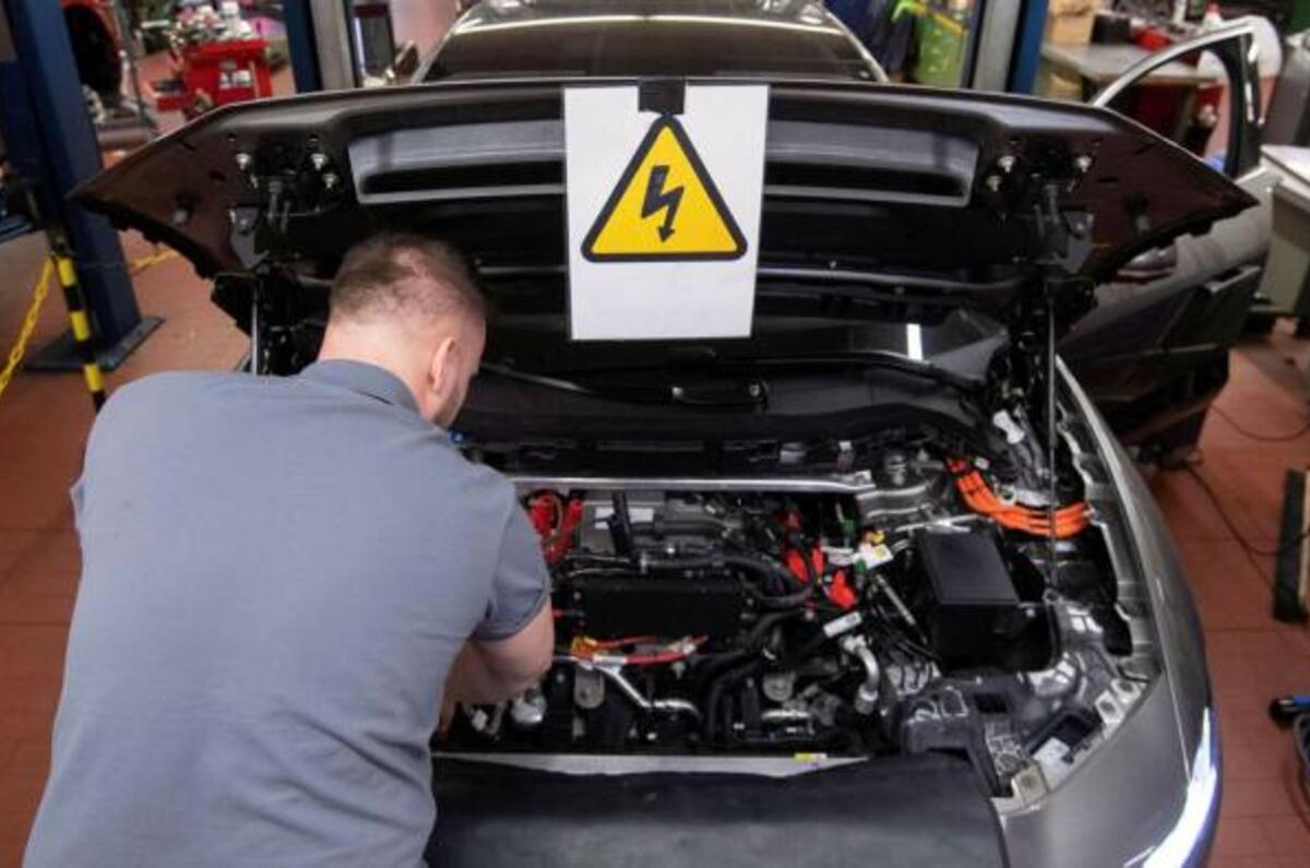 Block exemption changes a worry for independent vehicle repairers | Autocar