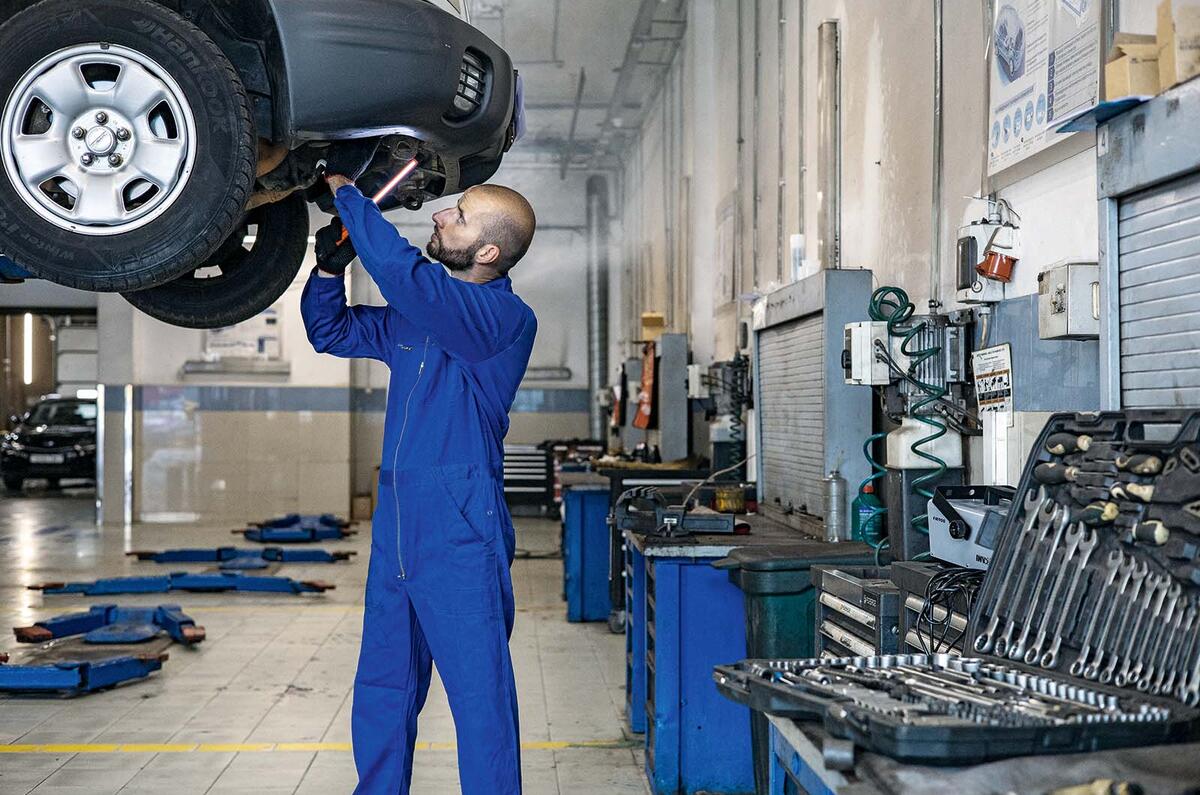 £141 in London, £47 in Huddersfield: Huge gap in UK garage rates | Autocar