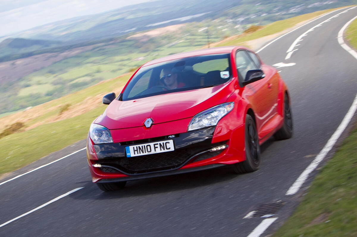 Used car buying guide: Renault Megane RS | Autocar