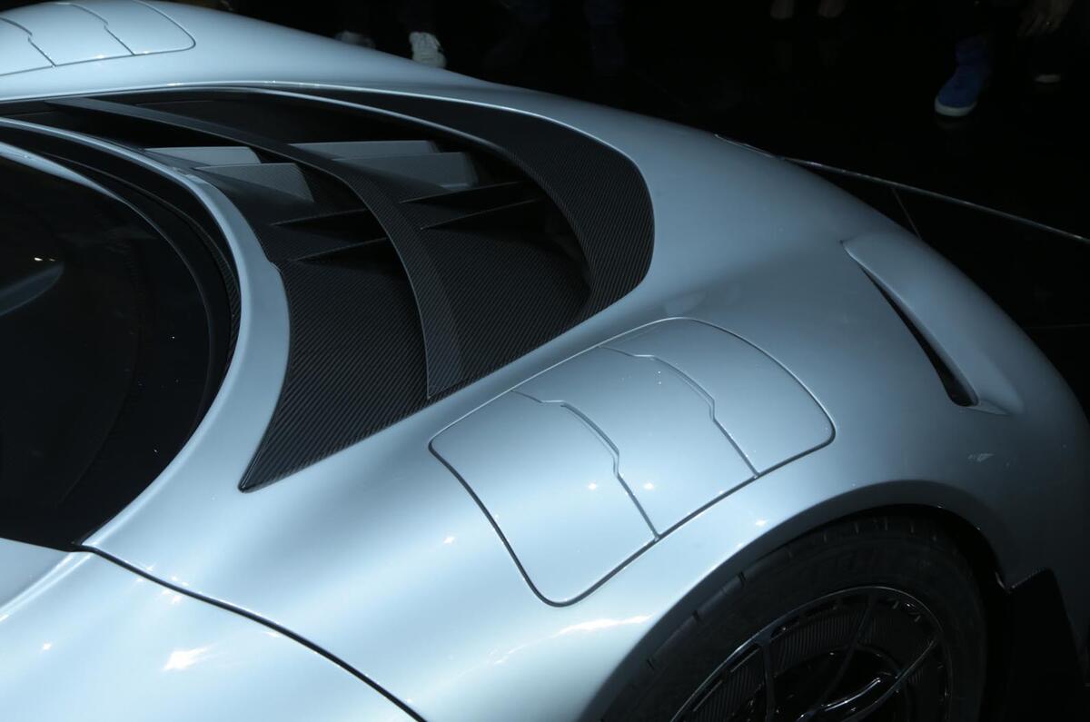 1000bhp Mercedes-AMG Project One hypercar revealed - with new video ...