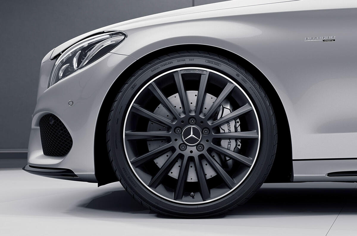 Mercedes-AMG GT C Roadster Edition 50 heads trio of special models ...